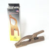 GRAPA A TIERRA COBRE 500 A, BASE PLANA (02030) LENCO - SOLDAMUNDO PERU
