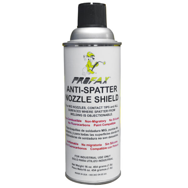 LIQUIDO ANTI-SPATTER 16OZ, PROFAX. - SOLDAMUNDO PERU