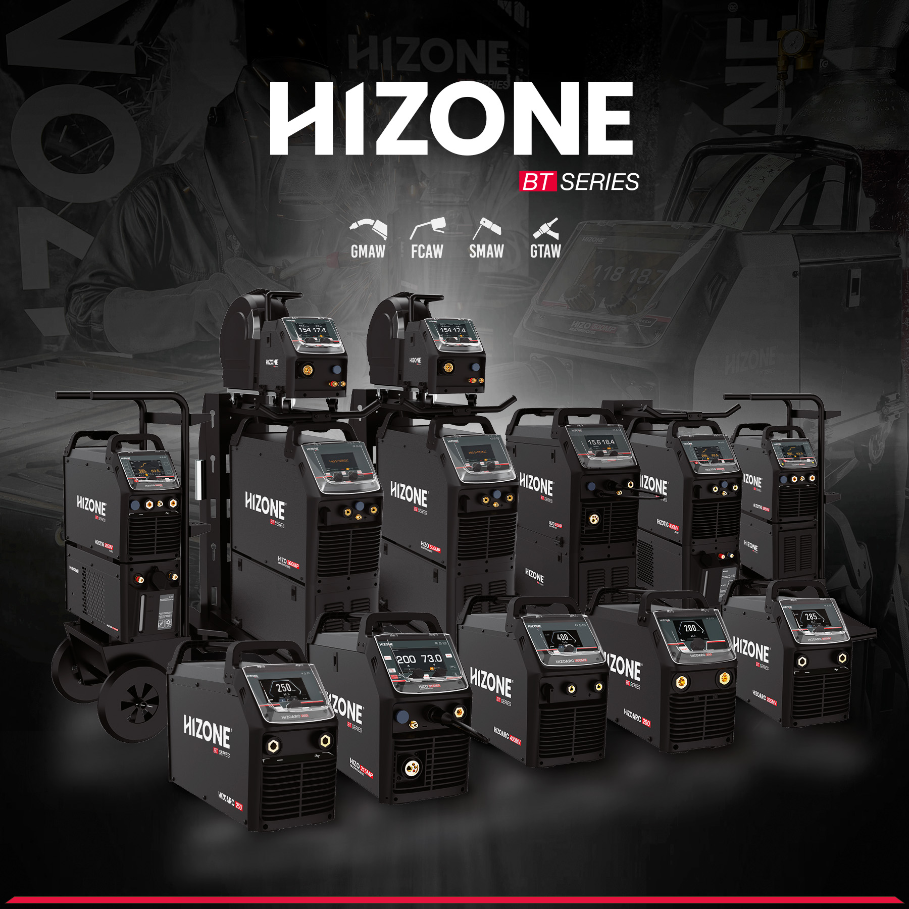 HIZONE: La Soldadura de Alto Nivel que Revoluciona la Industria ...